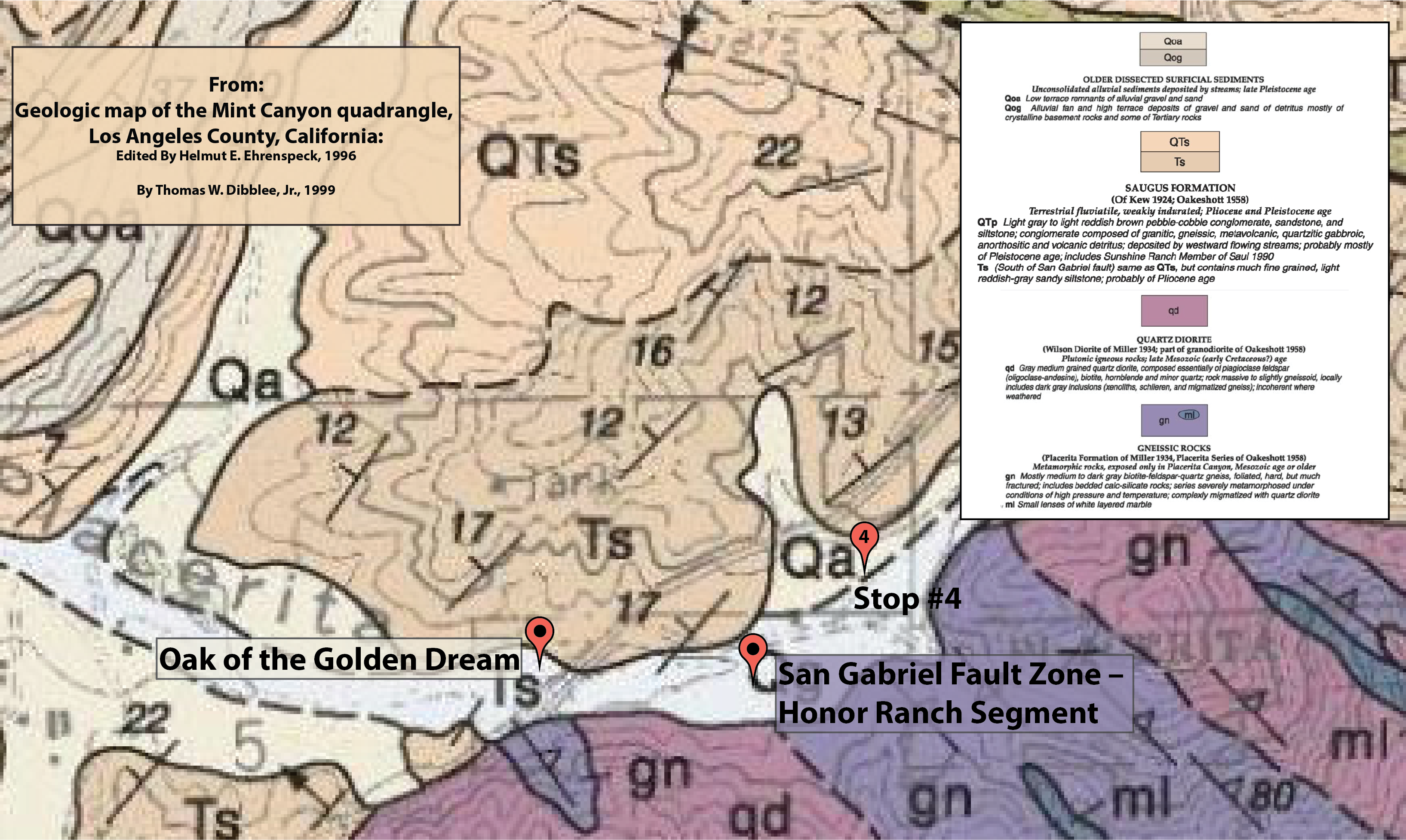 Western San Gabriel Mountains, CA