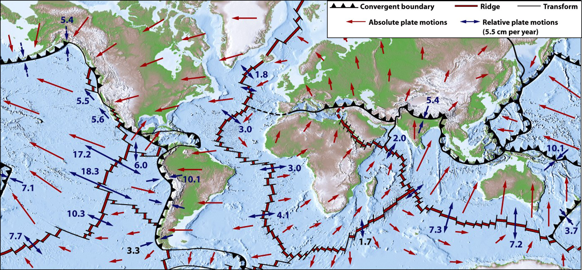 The Geophile Pages: Lessons: Natural Disasters